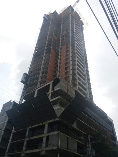 Panamá Edificio el carmen 2