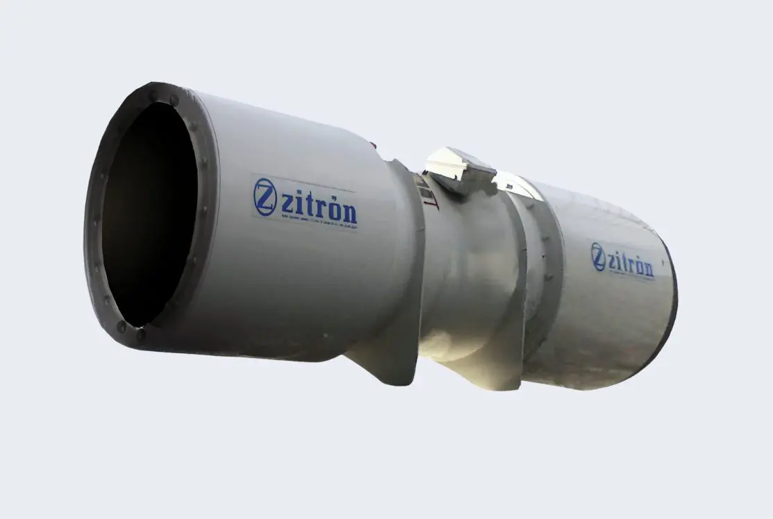 ZITRÓN gEL 9-55 - Grupo Actyon