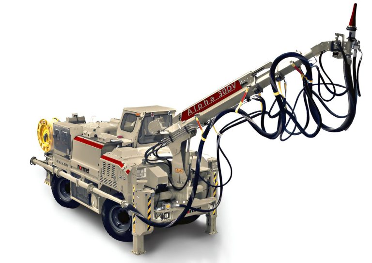 NORMET ALPHA 30 DV - Grupo Actyon